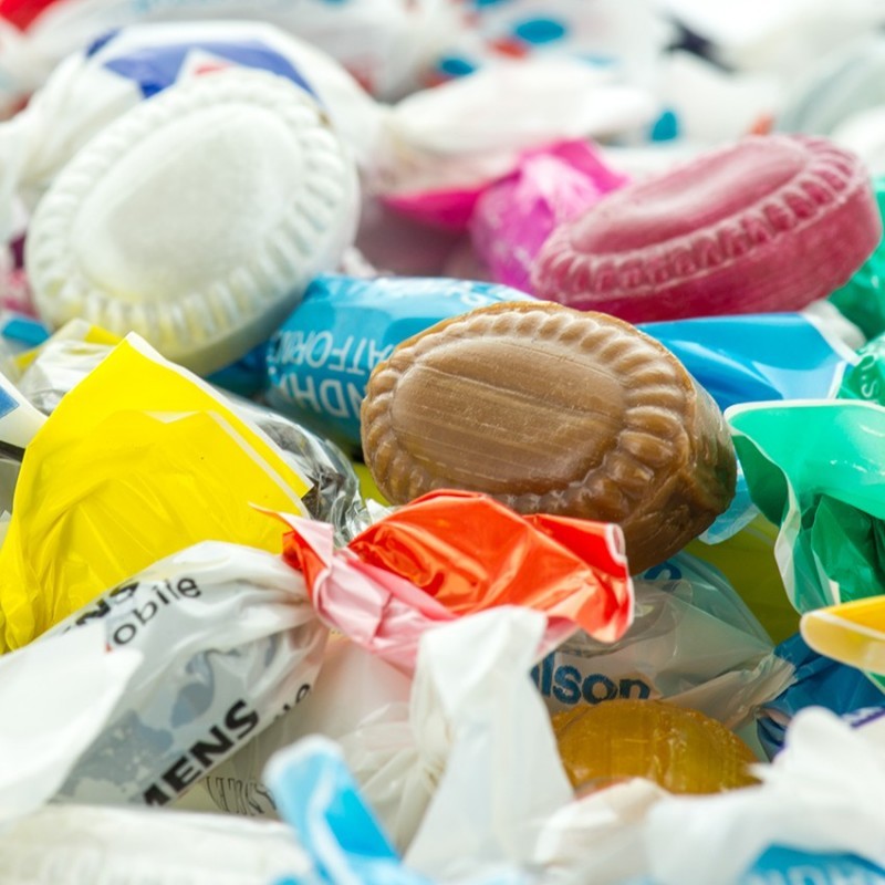 Bonbon All Natural - Firmabolsjer.dk